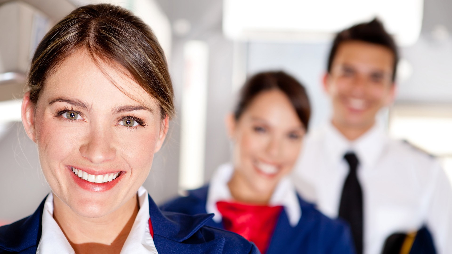 Why Skypro Loves Cabin Crews - SKYPRO Blog - Uniform Management and ...
