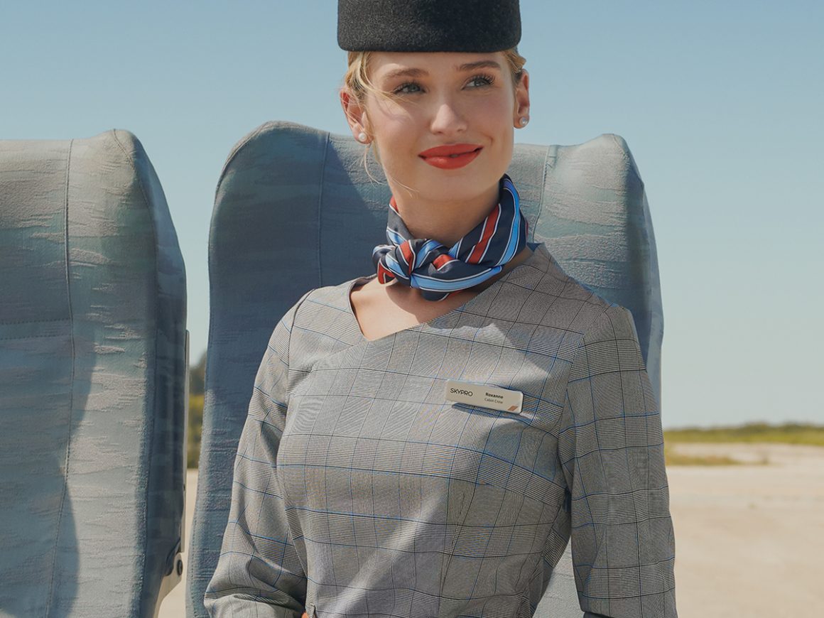 SKYPRO introduces revolutionary eco-fabrics for Uniforms - SKYPRO Blog ...