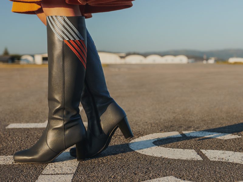 Cabin crew bravery - SKYPRO Blog - Uniform Management and Uniform Provider