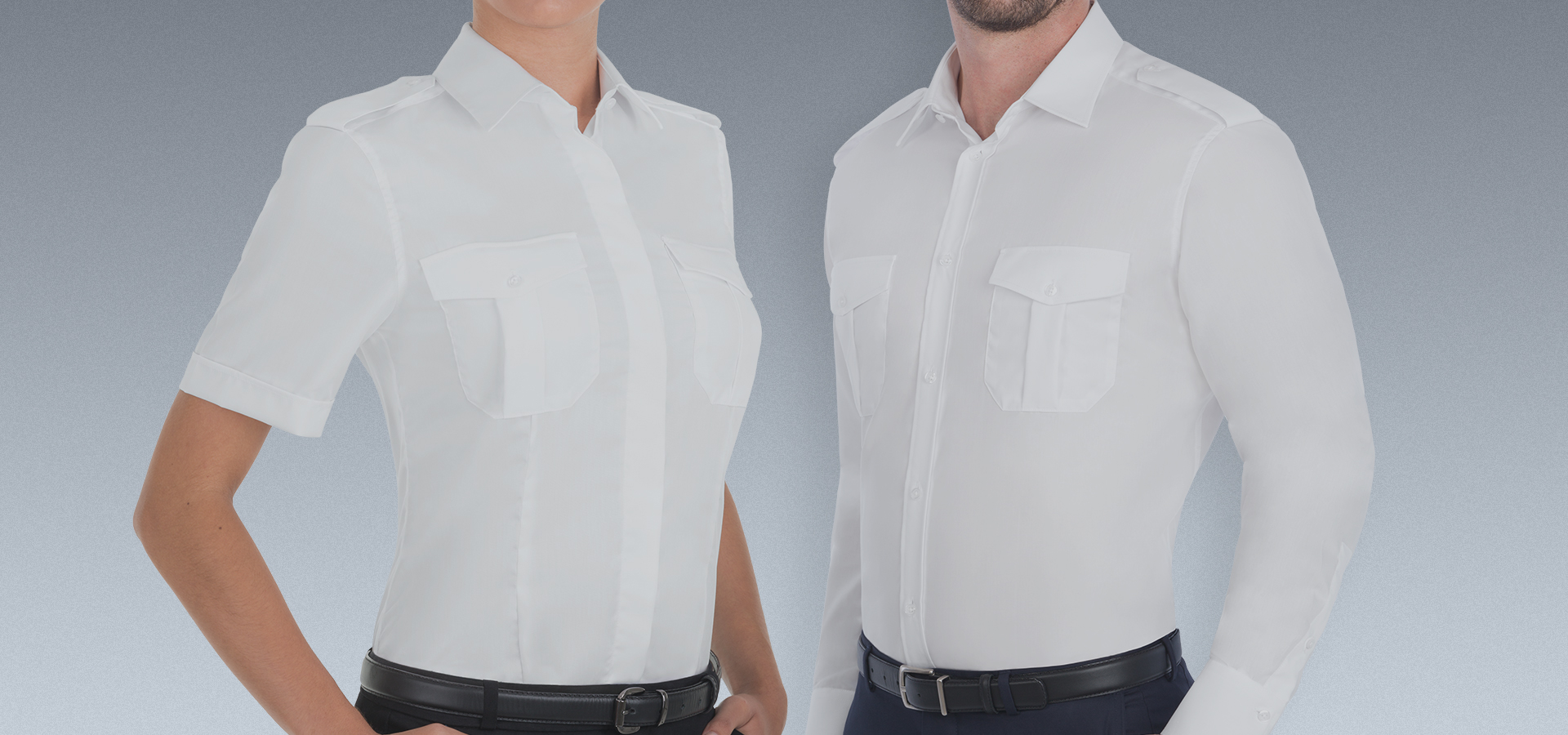 How to choose your Pilot Shirt? - SKYPRO Blog - Uniform Management and ...