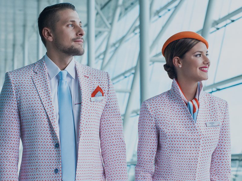 Uniforms for Crew Safety - SKYPRO Blog - Uniform Management and ...