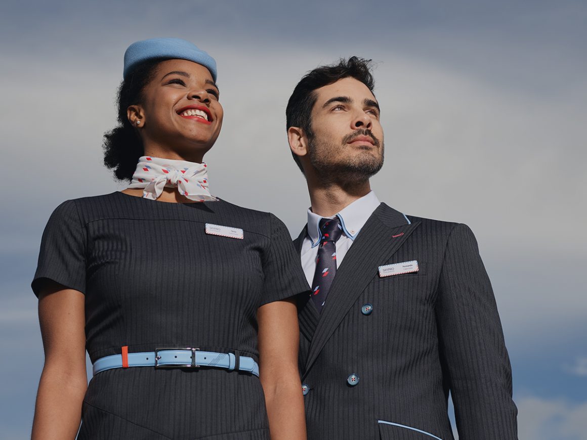 5 Ways crew uniforms can help airlines achieve their sustainability ...