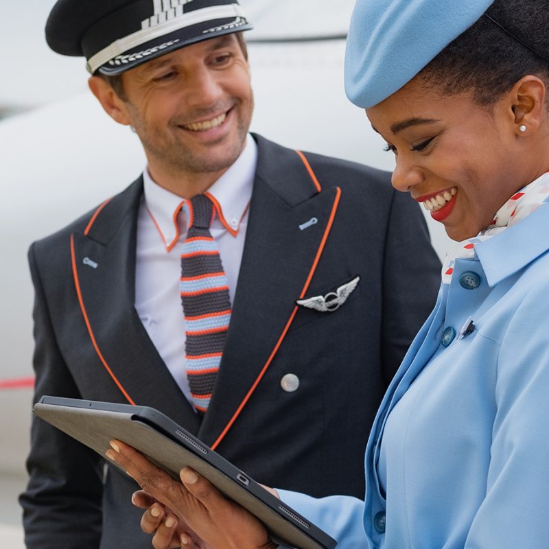 Uniform management is no longer a headache - SKYPRO Blog - Uniform ...